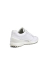 Men's ECCO® Golf Biom Hybrid Leather Golf Shoe | White