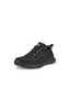 Men's ECCO® ULT-TRN Nubuck Waterproof Hiking Shoe | Black