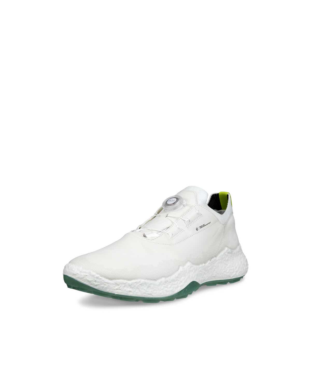 ECCO BIOM H5 BOA MEN'S GOLF SHOE | White