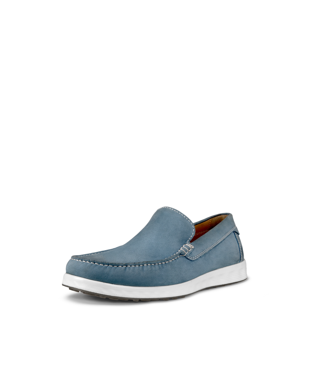 ECCO Men's S Lite MOC Moccasin | Blue