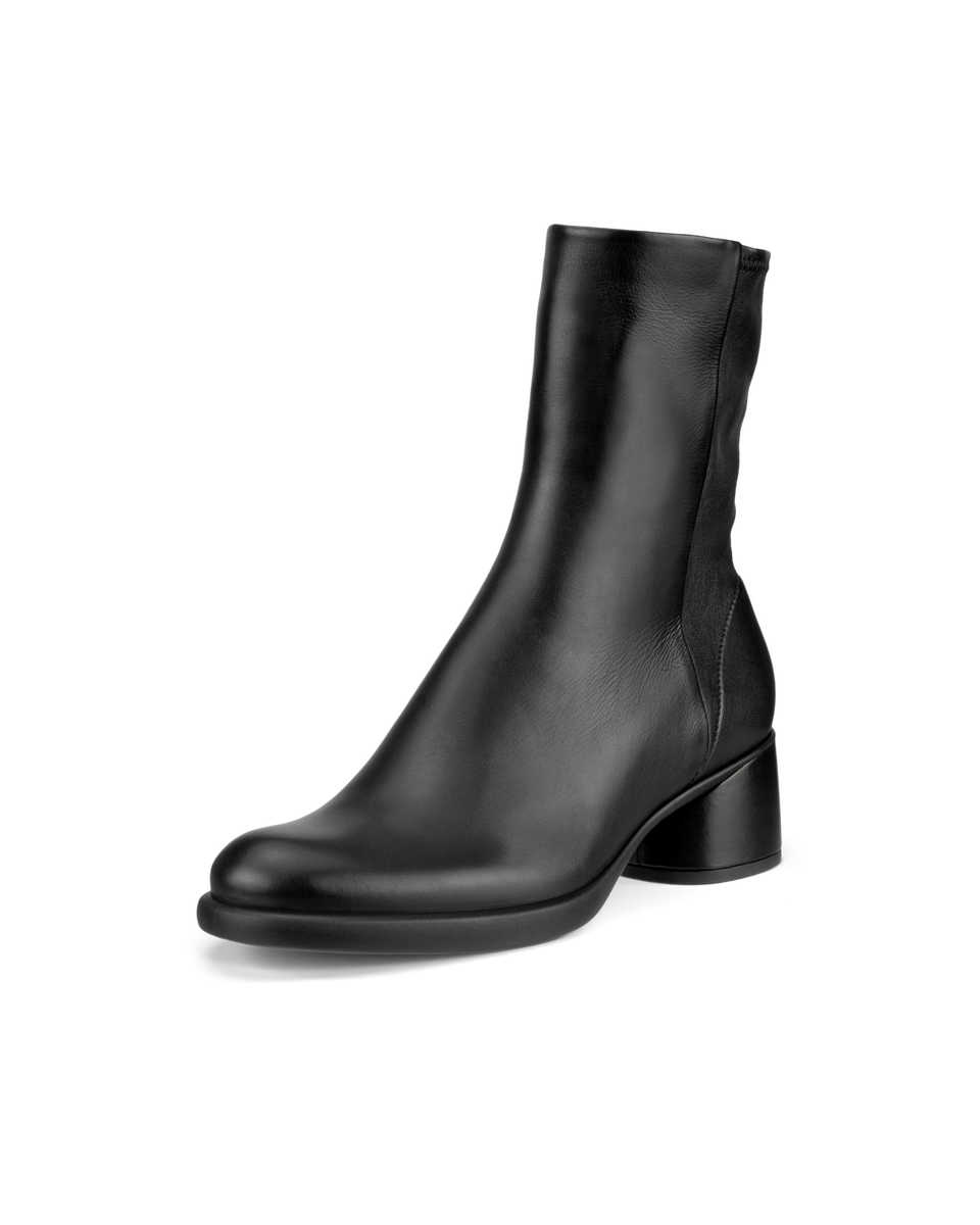 ECCO SCULPTED LX 35 WOMEN'S ANKLE BOOT | Black