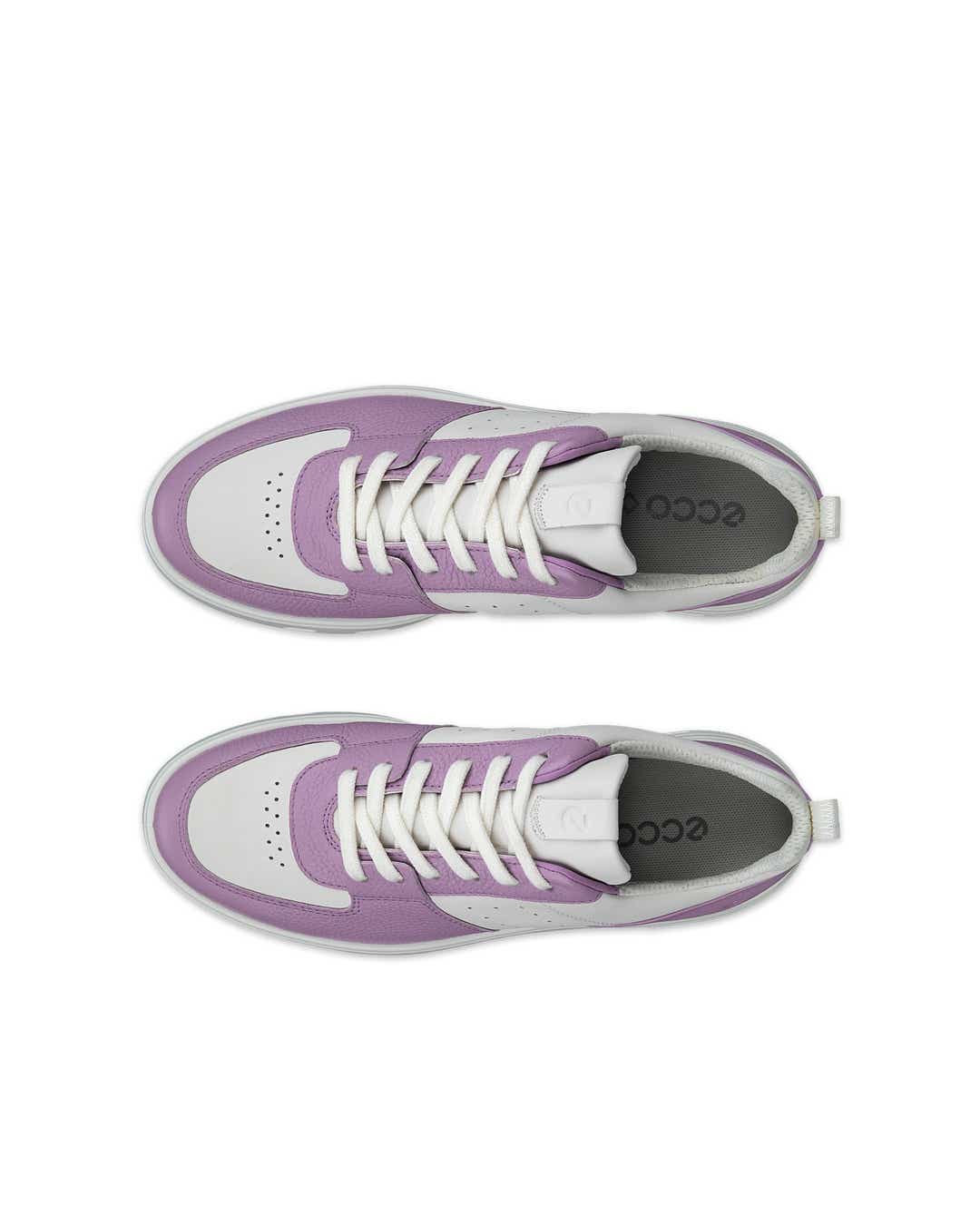 Women's ECCO® Street 720 Leather Gore-Tex Sneaker | Purple