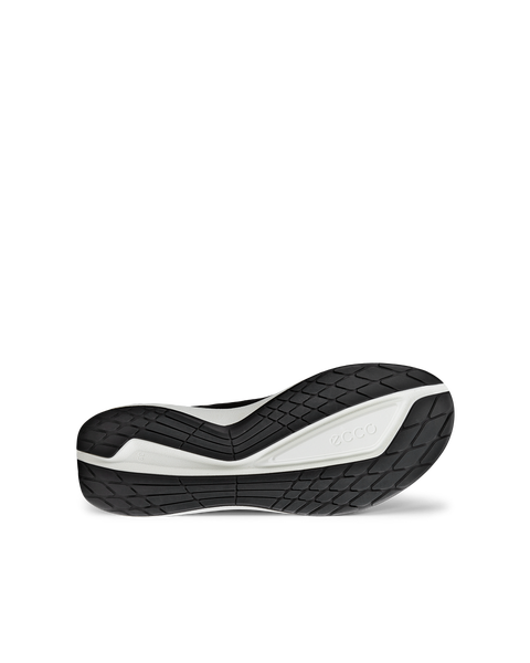 Women's ECCO® Biom 2.2 Leather Sneaker | Black