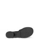 Women's ECCO® Sculpted LX 35 Leather Heeled Sandal | Black