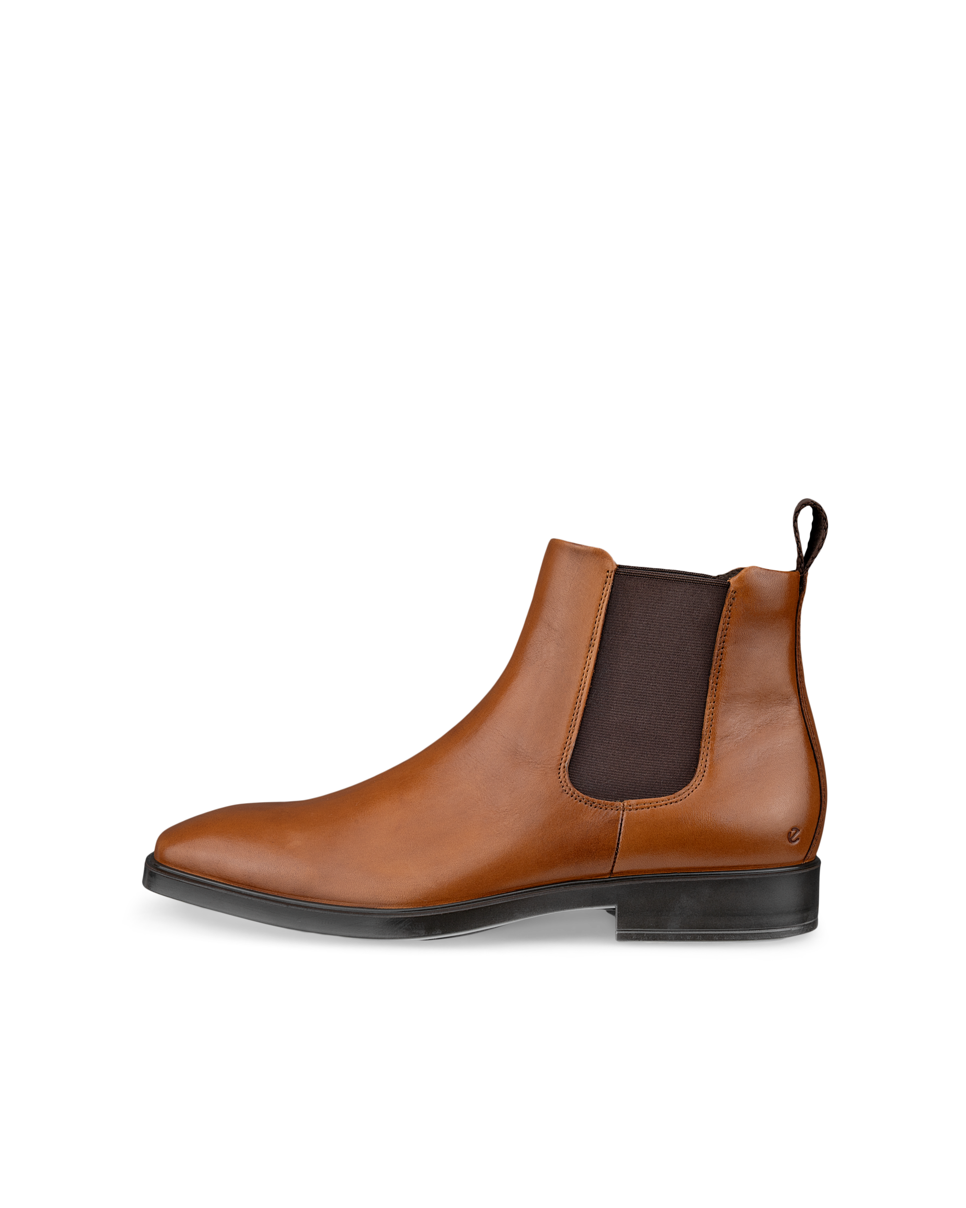 ECCO METROPOLE MILAN MEN'S CHELSEA BOOT | Brown