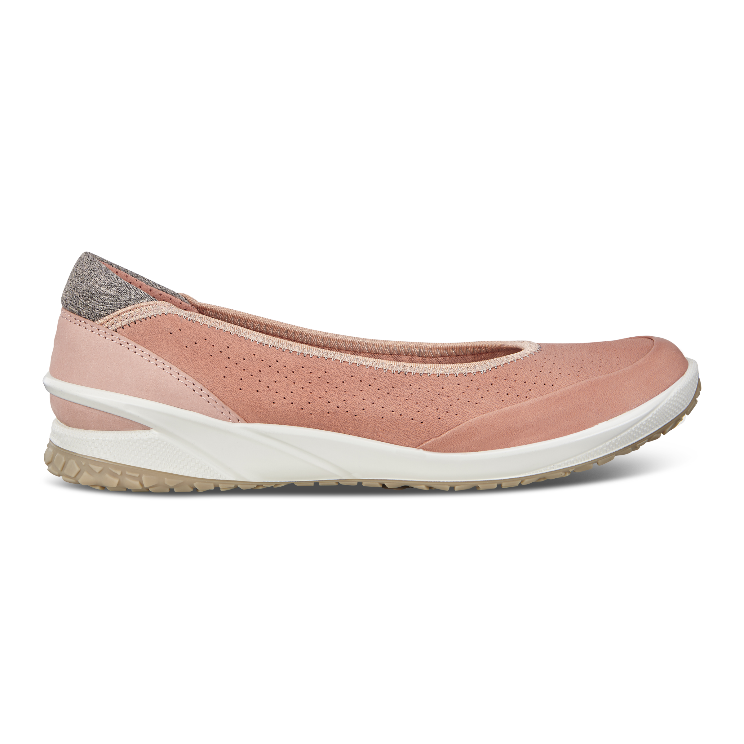 ECCO BIOM LIFE. Ballerina | Red