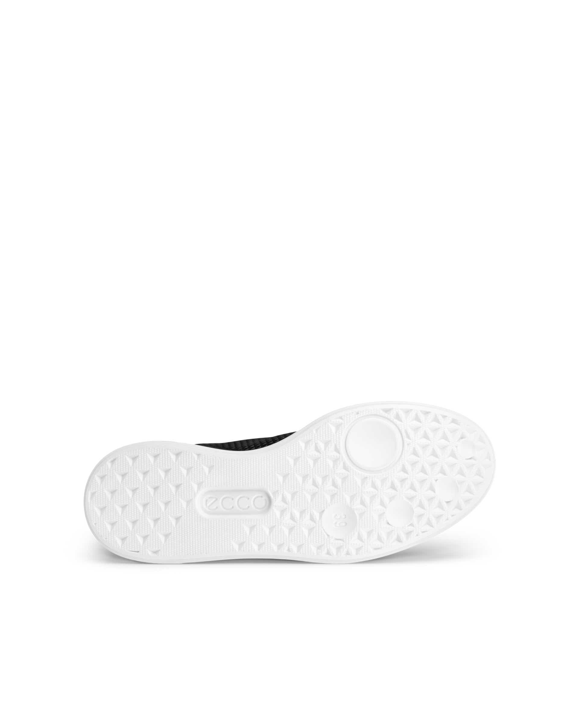 Women's ECCO® Street 720 Leather Gore-Tex Sneaker | Black