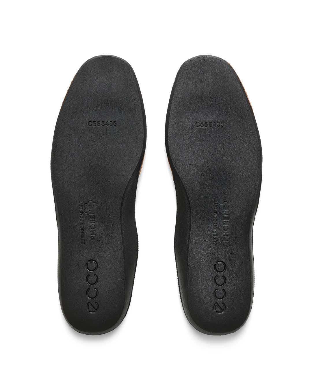 Women's ECCO® Premium Comfort Insole | Brown