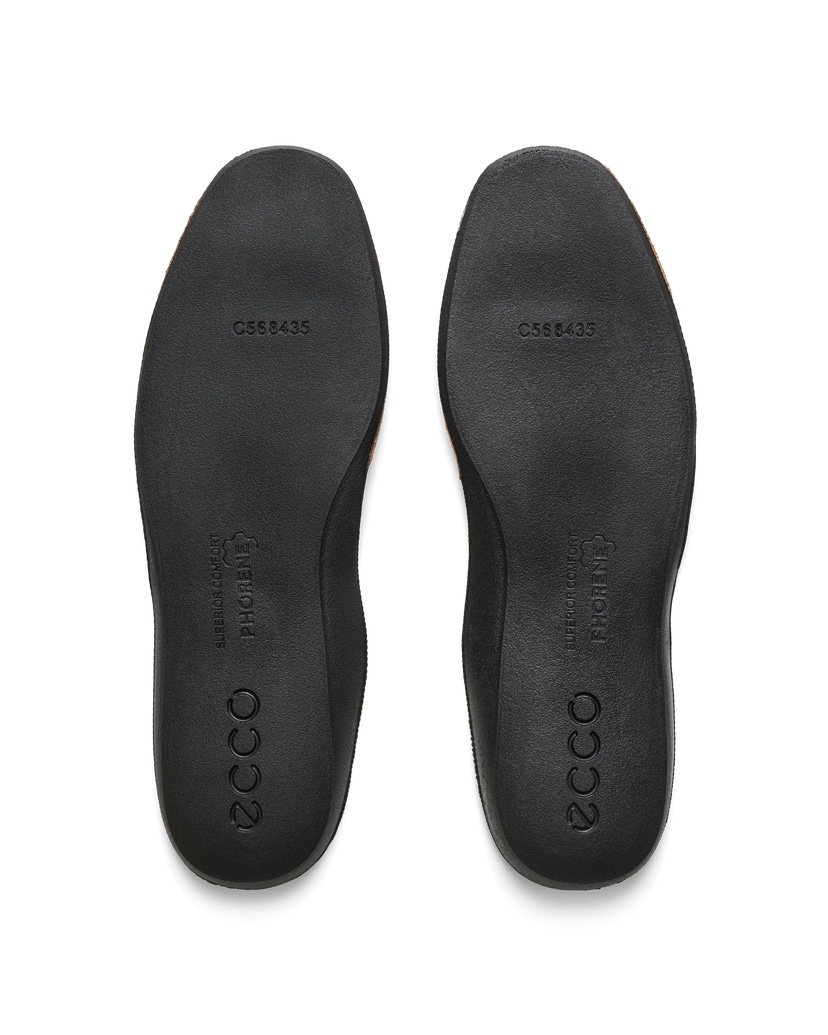 Women's ECCO® Premium Comfort Insole | Brown