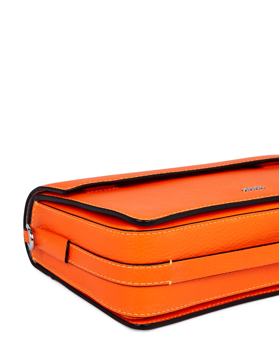 ECCO LARGE PINCH BAG | Orange