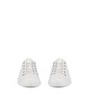 Women's ECCO® Soft 2.0 Leather Walking Shoe | White