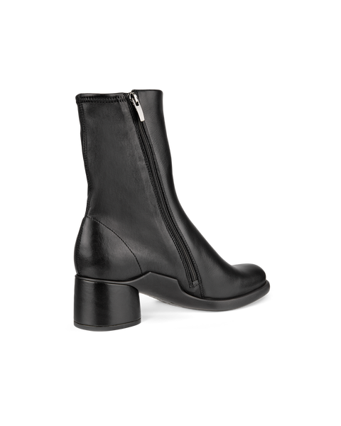 ECCO SCULPTED LX 35 WOMEN'S ANKLE BOOT | Black