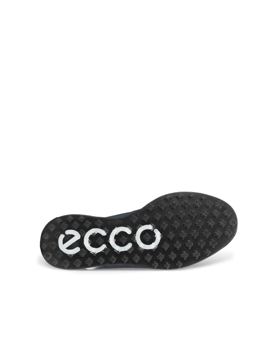 ECCO Men Golf S three Boa Blue