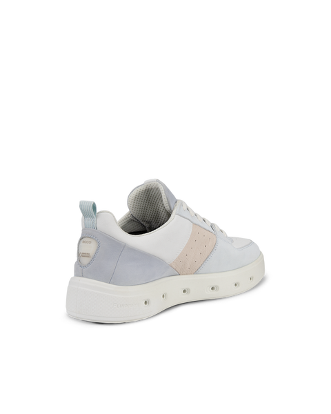 Women's ECCO® Street 720 Leather Gore-Tex Sneaker | Blue