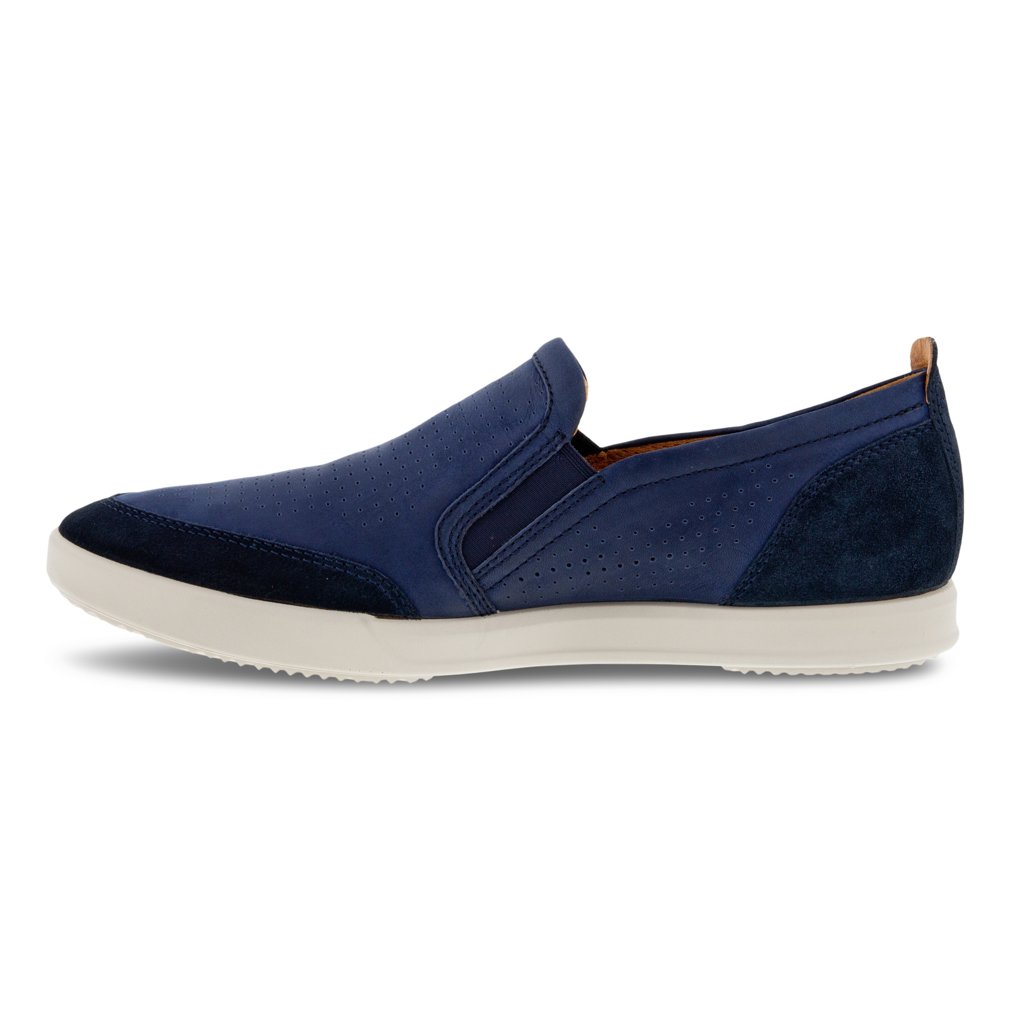 ECCO Collin 2.0 Men's Slip-on Sneaker | Blue