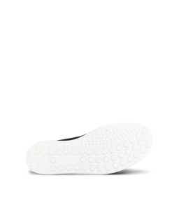 Women's ECCO® Soft 60 Leather Sneaker | Black