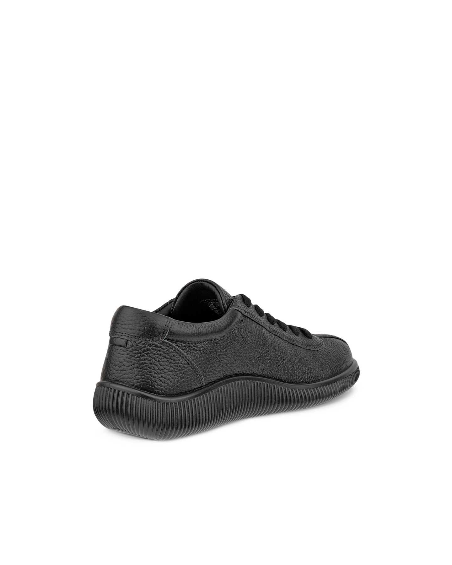 ECCO SOFT ZERO WOMEN'S SHOE | Black