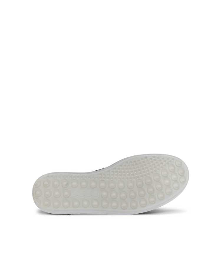 Women's ECCO® Soft 7 Leather Sneaker | Yellow