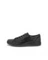 Men's ECCO® Soft 7 Leather Sneaker | Black