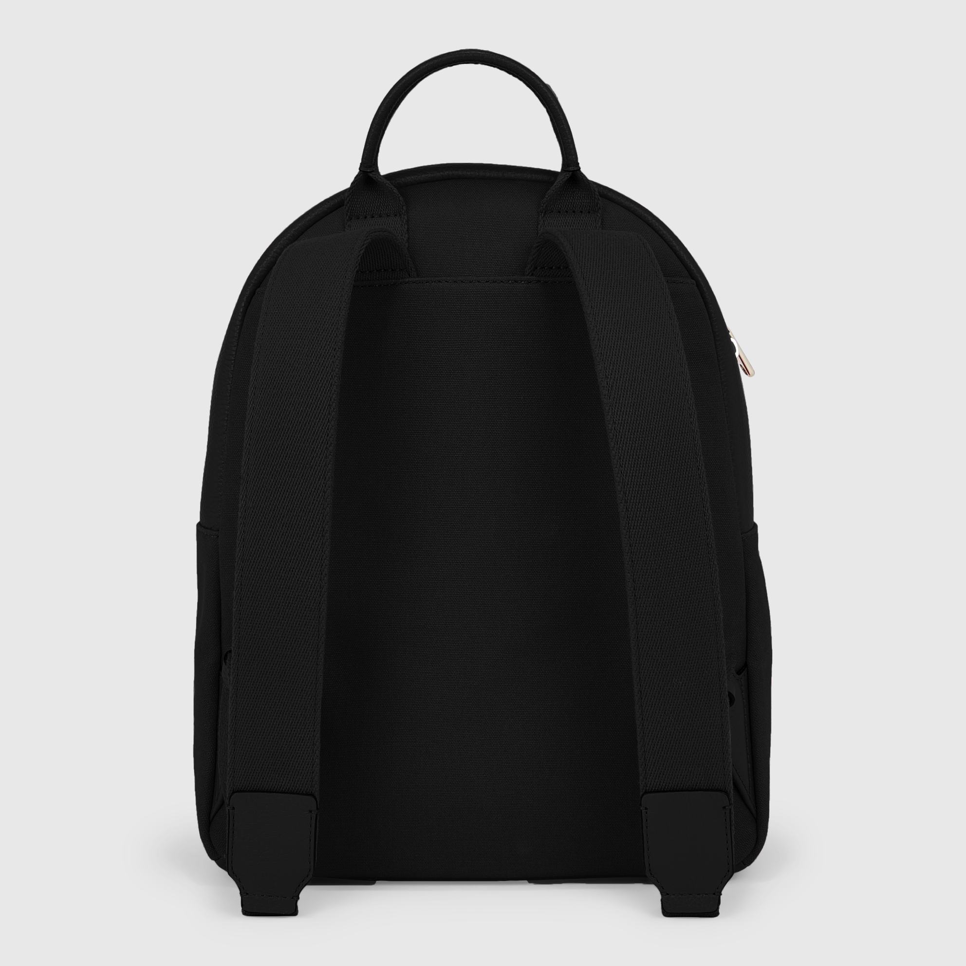 ECCO® Textureblock Textile Small Backpack | Black