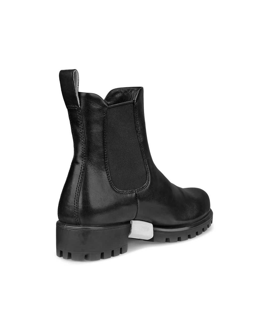 Women's ECCO® Modtray Leather Chelsea Boot | Black