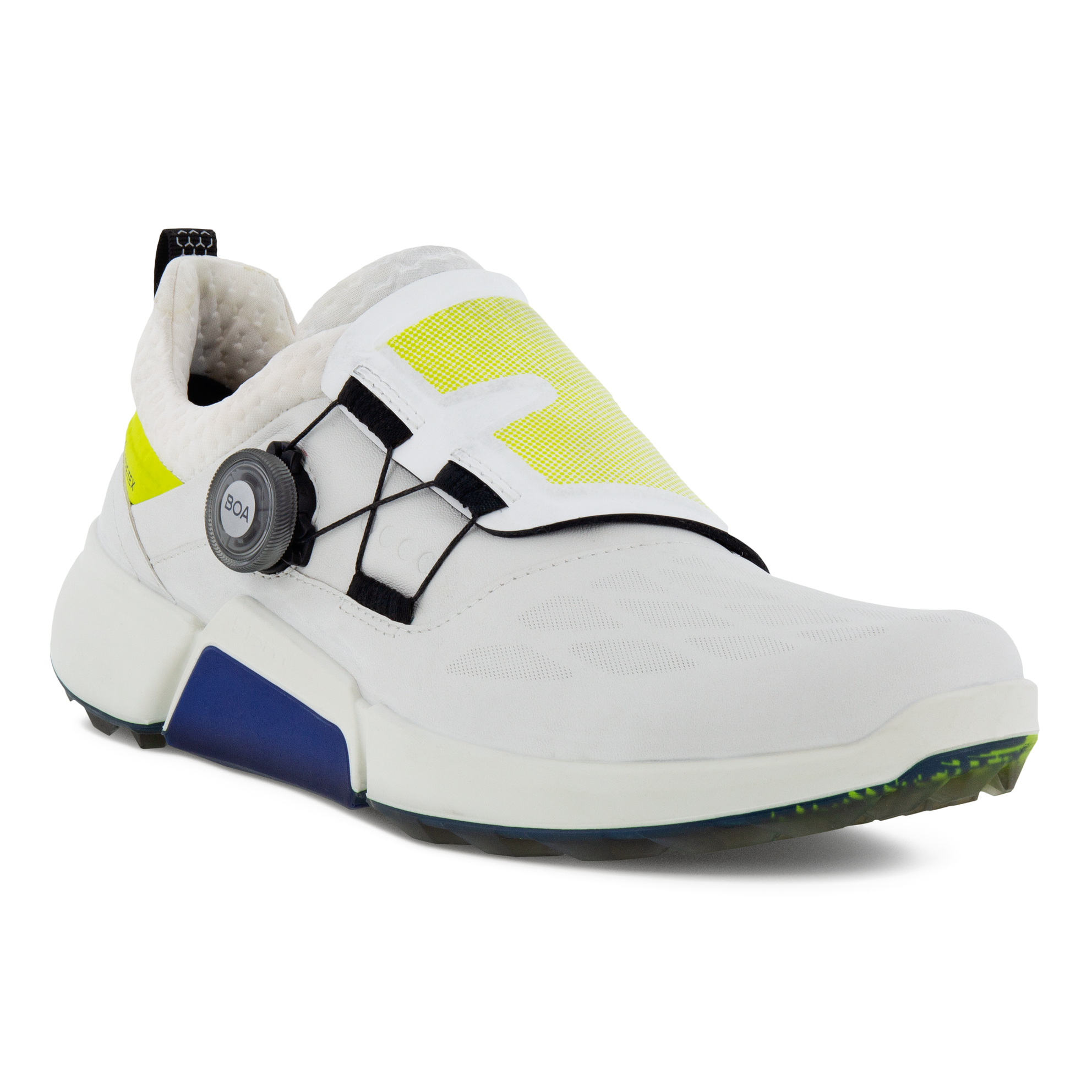 ECCO Golf Biom® H4 Performance Fit Men's Golf Shoe | White