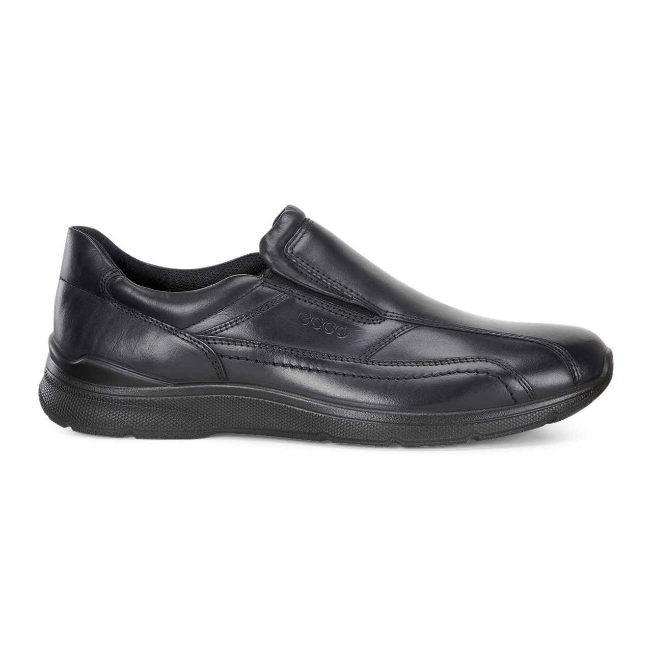 ECCO Irving Slip On | Black