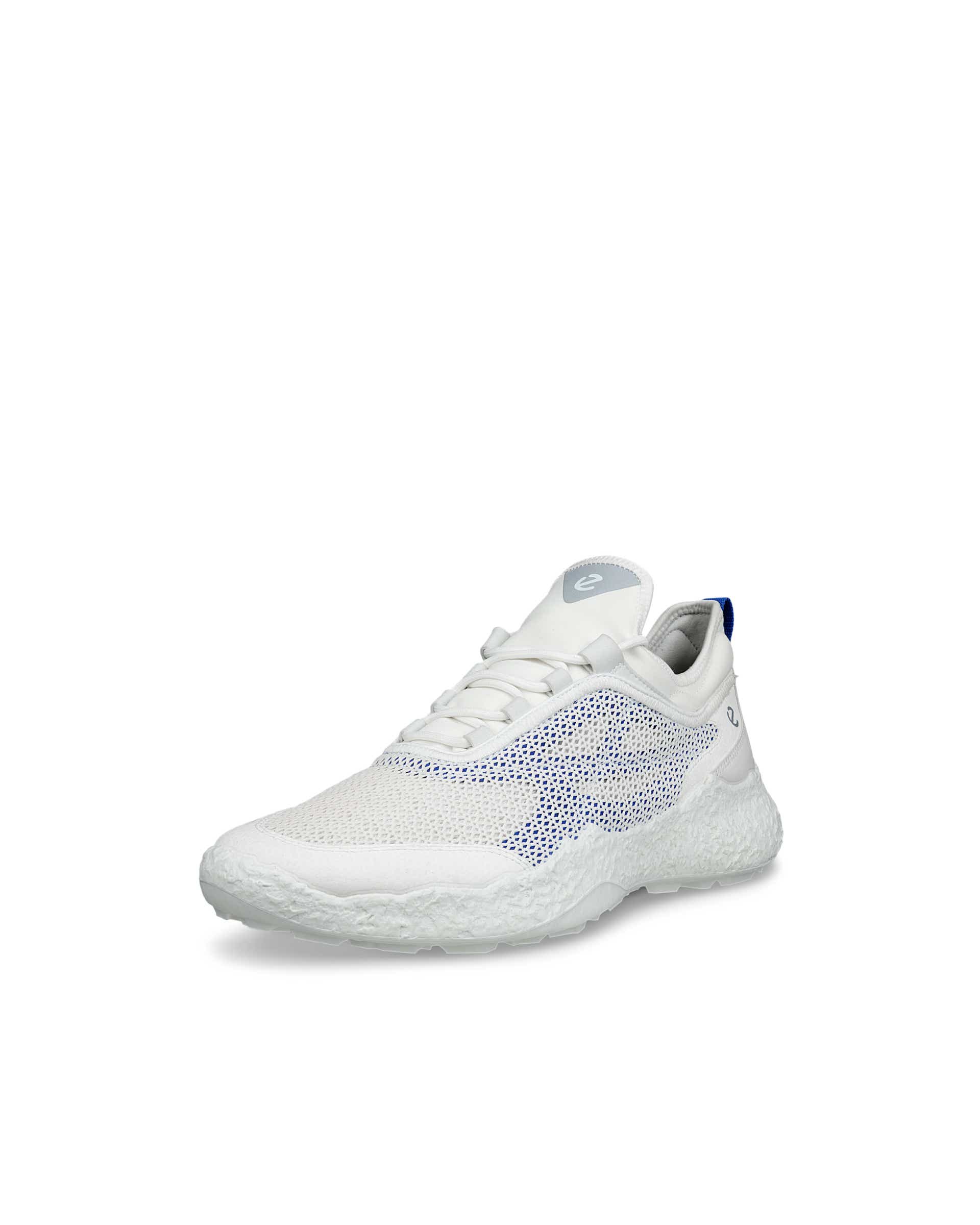 Men's ECCO® Golf Biom H5 Textile Golf Shoe | White
