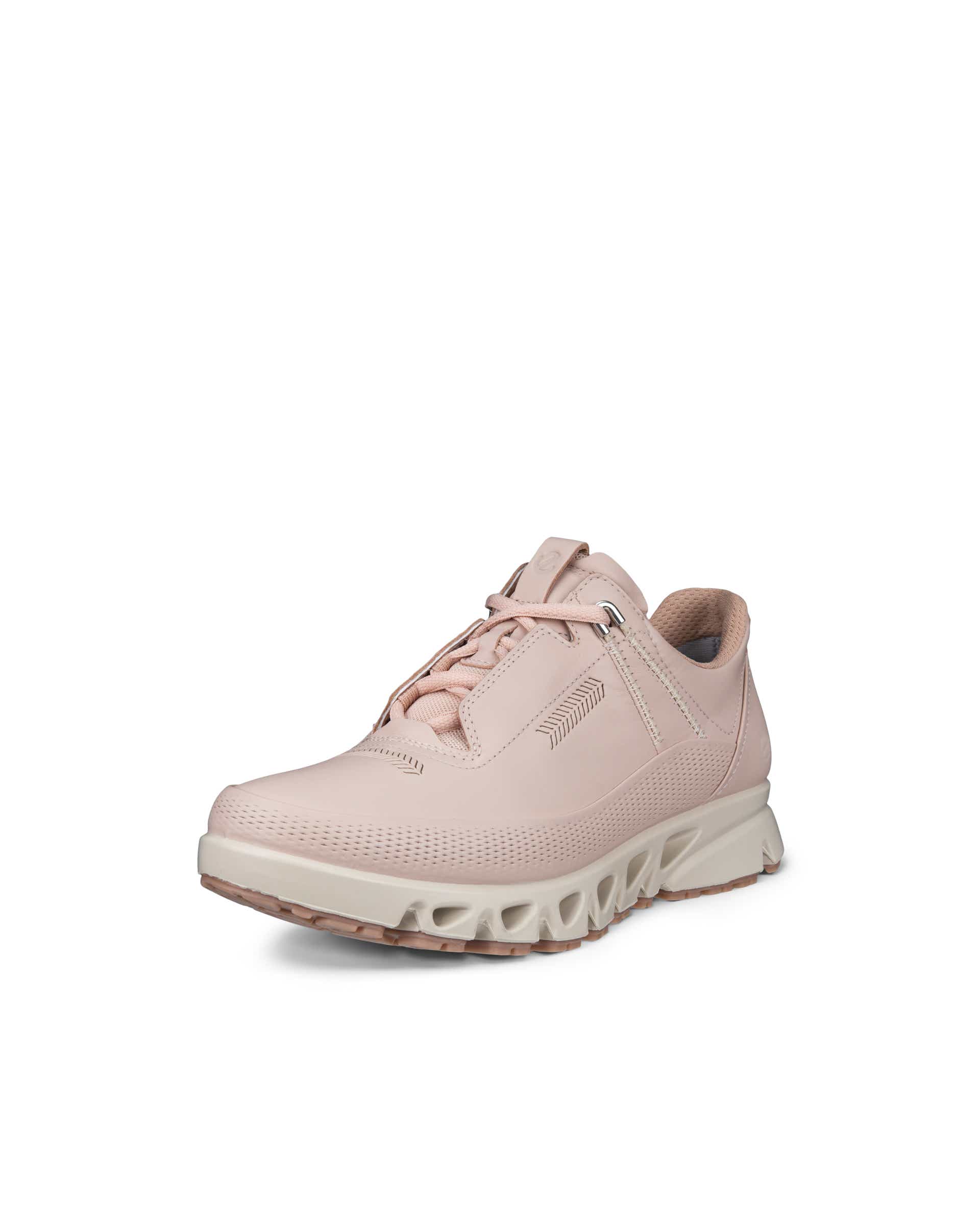 ECCO MULTI-VENT GTX WOMEN'S SNEAKER | Pink