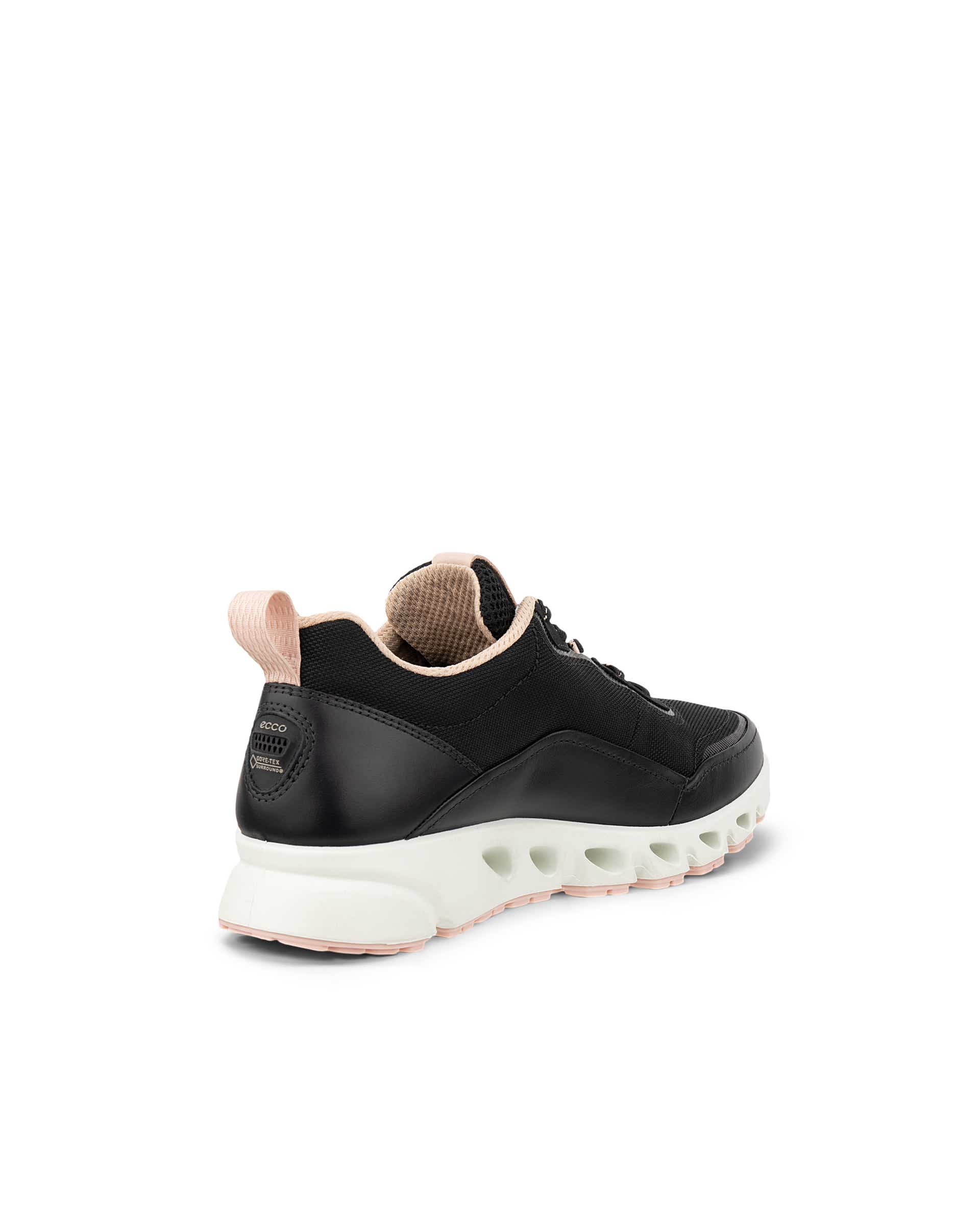 ECCO MULTI-VENT WOMEN'S SNEAKER | Black