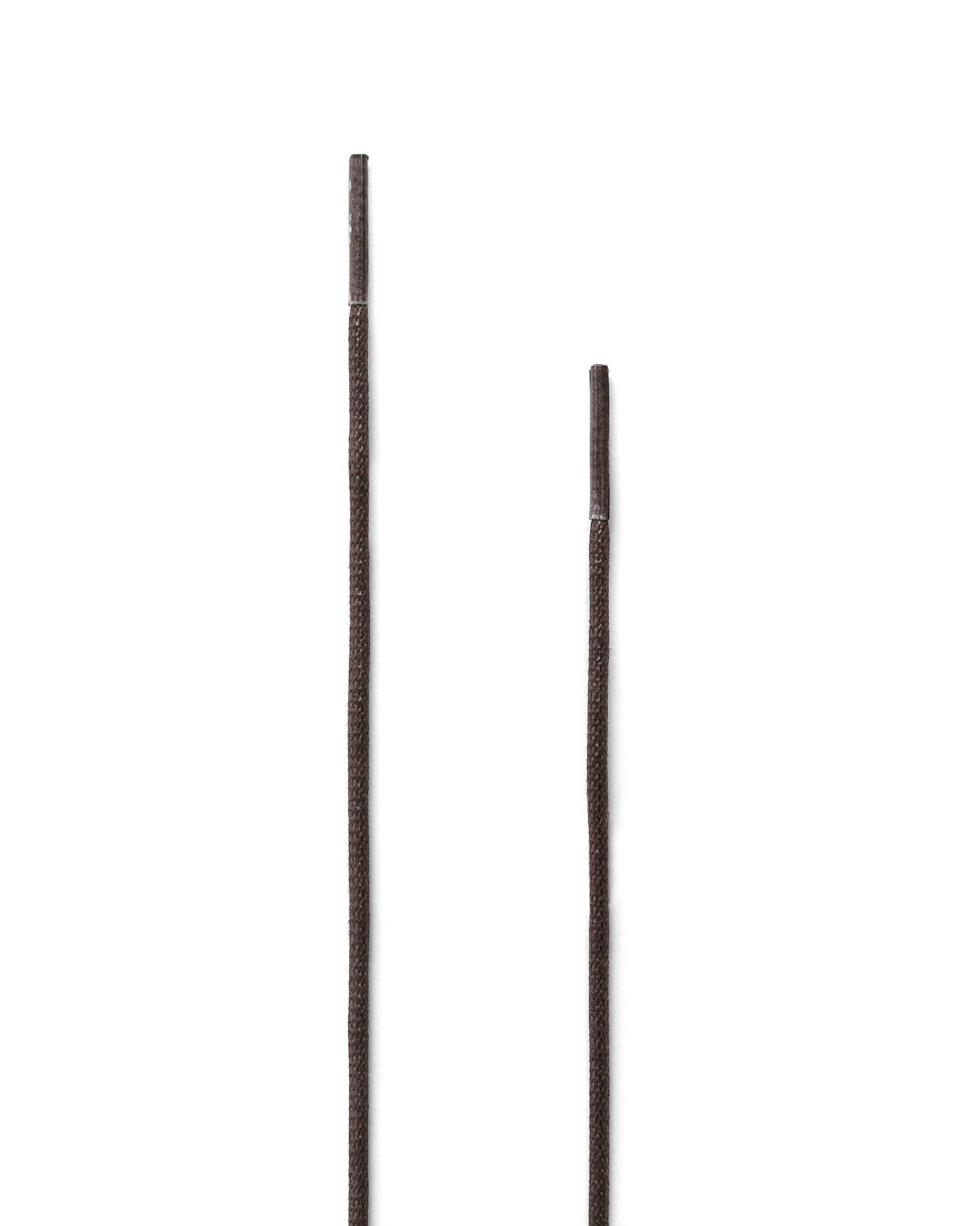 ECCO® Round Laces | Brown