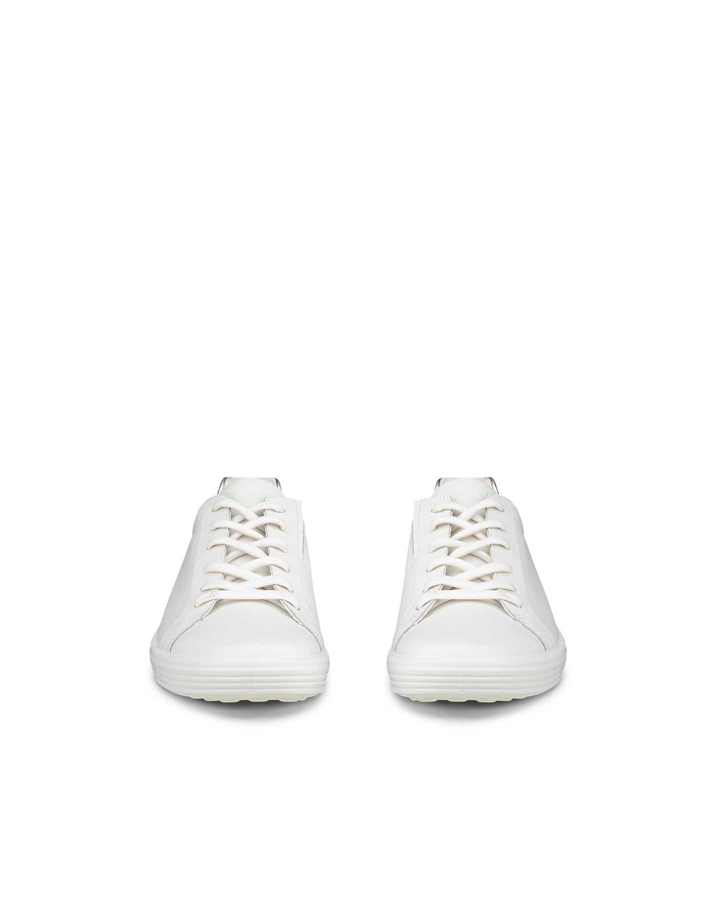 Women's ECCO® Soft 7 Leather Slip-In Sneaker | White
