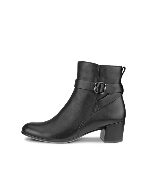 ECCO DRESS CLASSIC 35 WOMEN'S HEELED BOOT | Black