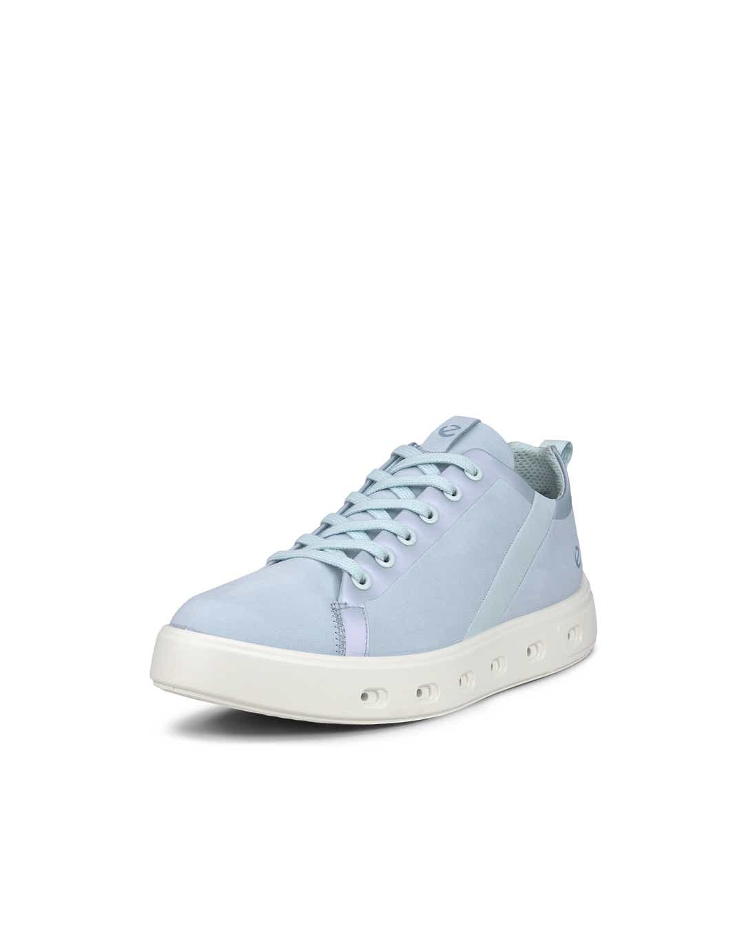 Women's ECCO® Street 720 Nubuck Gore-Tex Sneaker | Blue