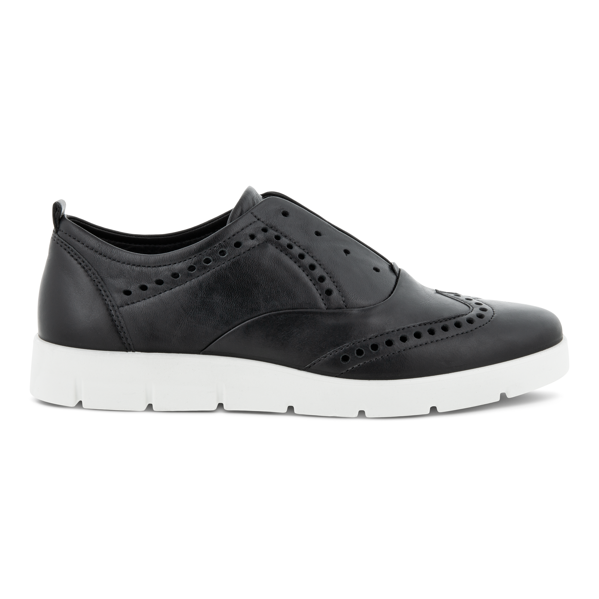 ECCO BELLA Laced Shoes | Black