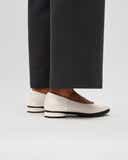 Women's ECCO® Sculpted LX Leather Ballerina | Beige