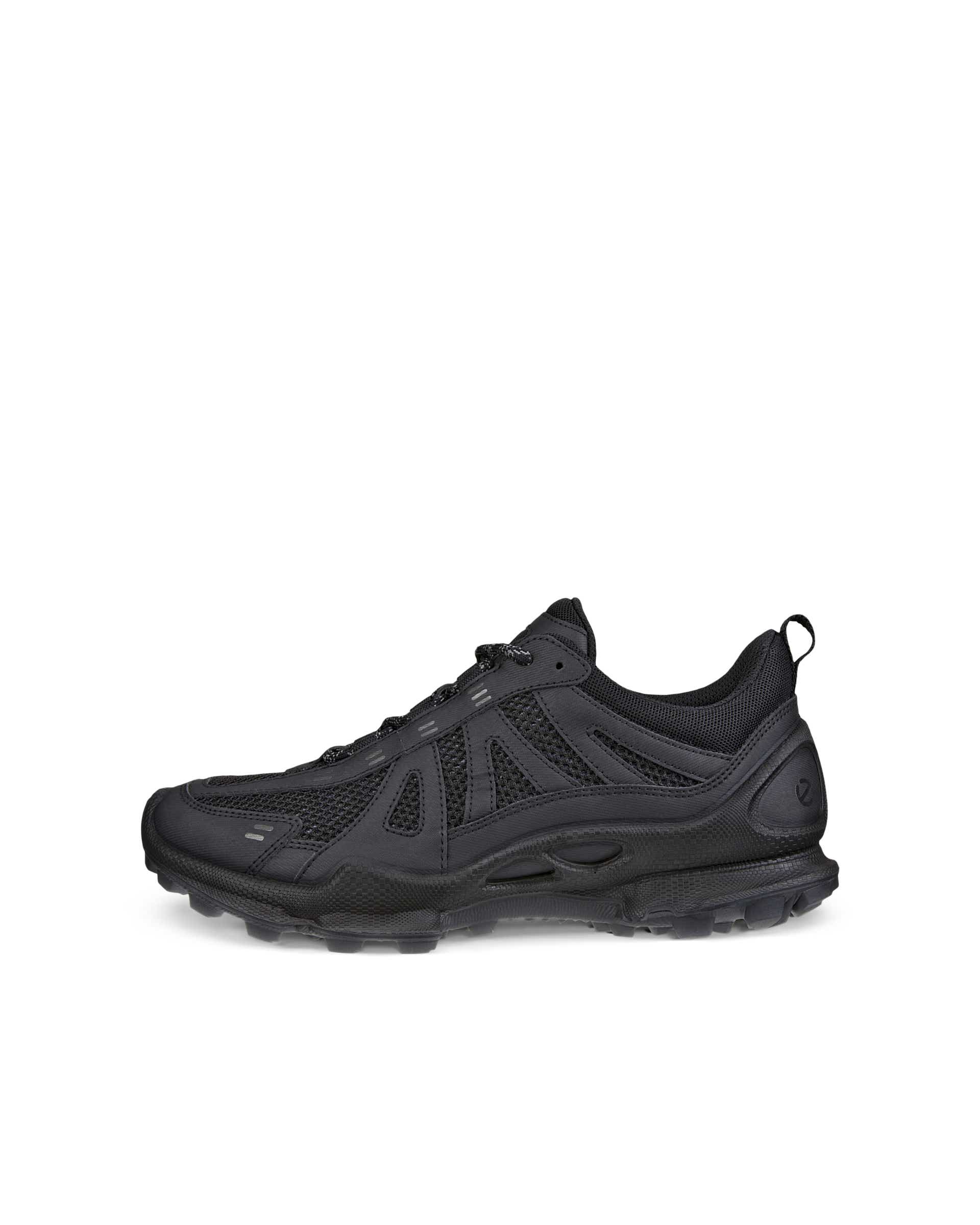 ECCO BIOM C Trail ウィメンズ テキスタイルアウトドアスニーカー | ブラック