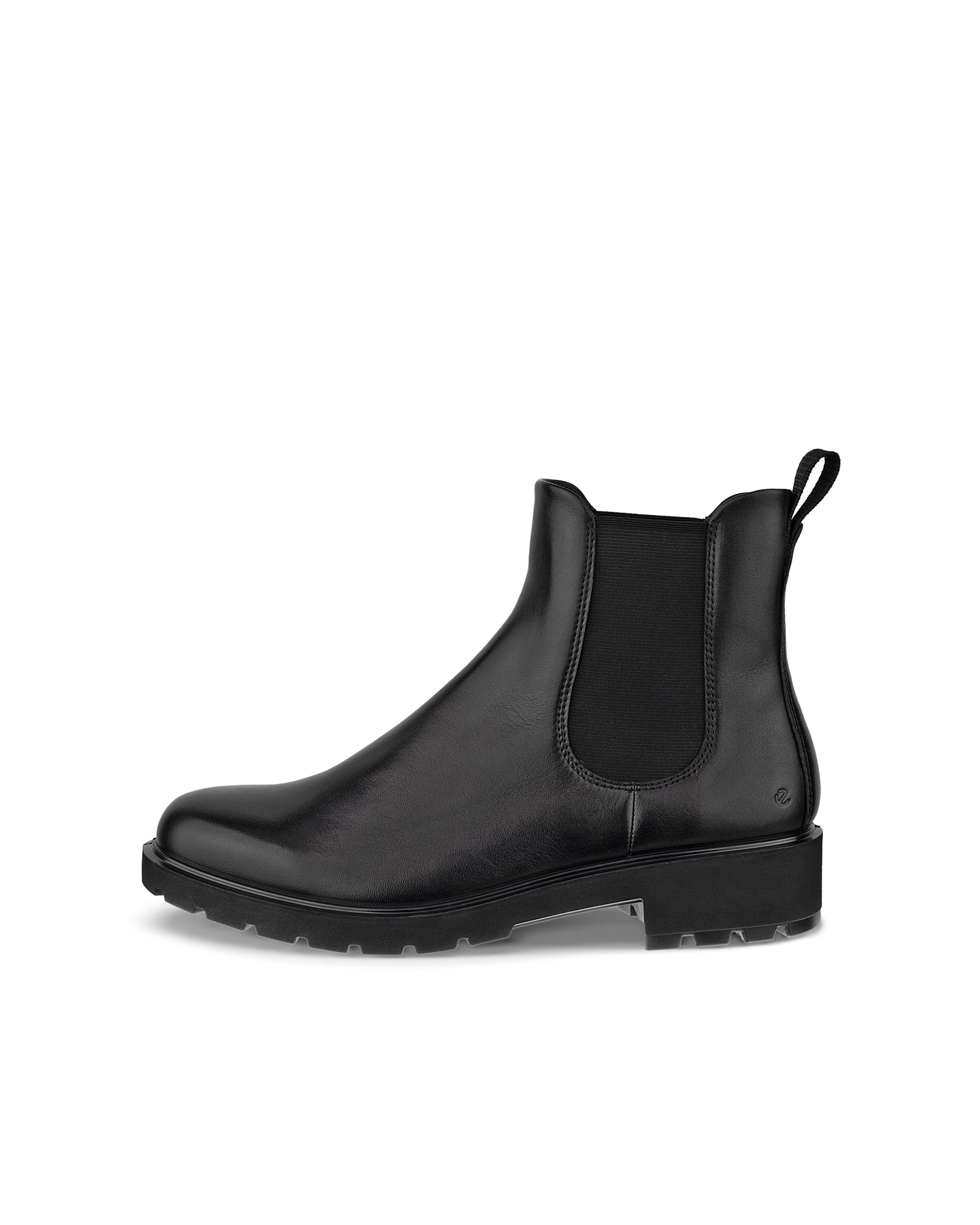Women's ECCO® Metropole Vienna Leather Chelsea Boot | Black