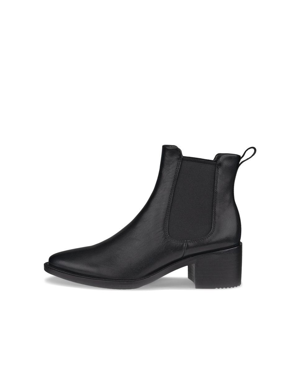 Women's ECCO® Shape 35 Sartorelle Leather Chelsea Boot | Black
