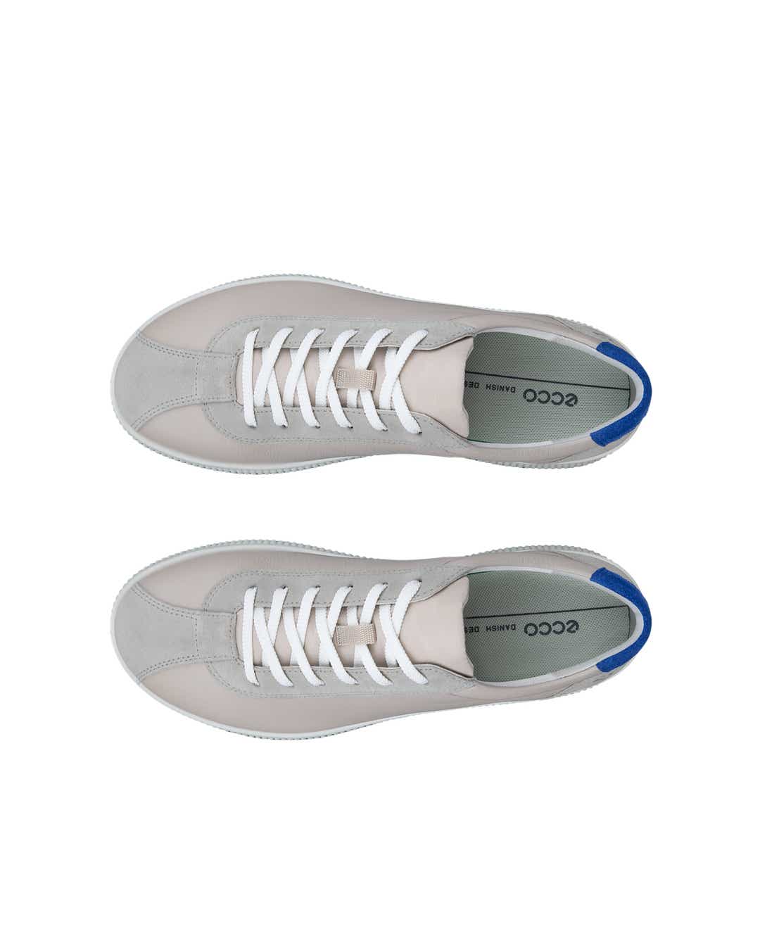 ECCO SOFT ZERO MEN'S SNEAKER | Grey