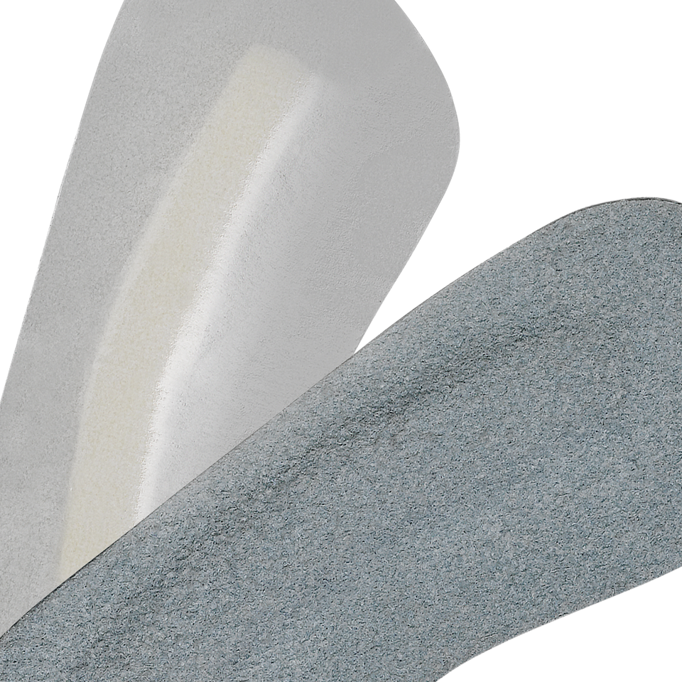 ECCO® Heel Inlay Sole | Grey