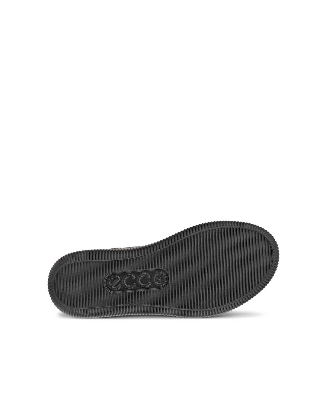 ECCO SOFT ZERO WOMEN'S SHOE | Black