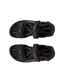 Men's ECCO® Offroad Nubuck Outdoor Sandal | Black