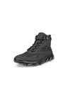 Men's ECCO® MX Gore-Tex High-Top Outdoor Sneaker | Black