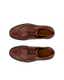 Men's ECCO® Metropole London Leather Brogue Shoe | Brown