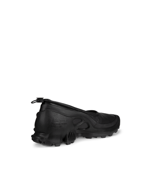 Women's ECCO® Biom C-Trail Leather Slip-On | Black