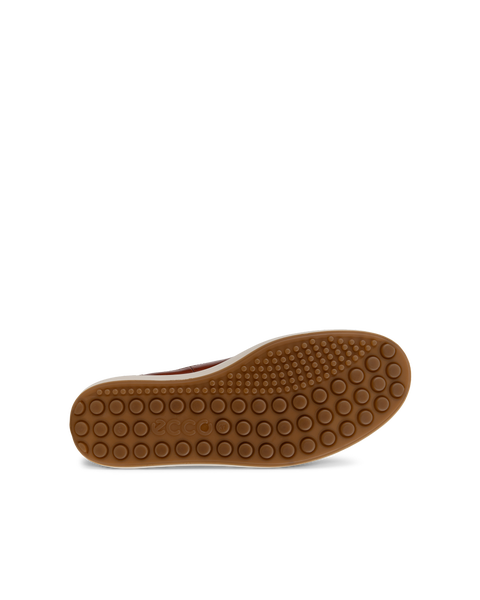 Women's ECCO® Soft 7 Leather Chelsea Boot | Brown