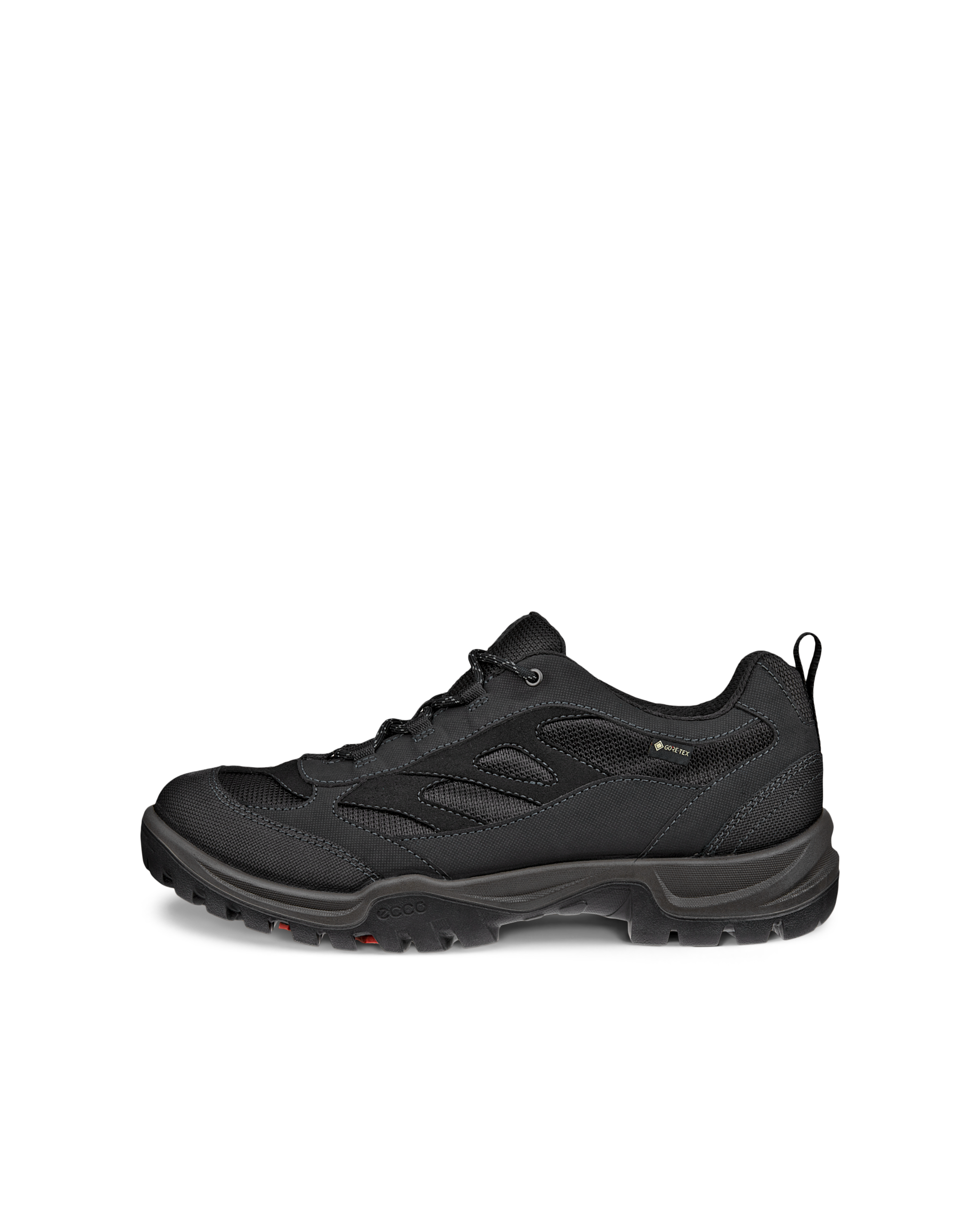 Men's ECCO® Xpedition III Gore-Tex Outdoor Sneaker | Black