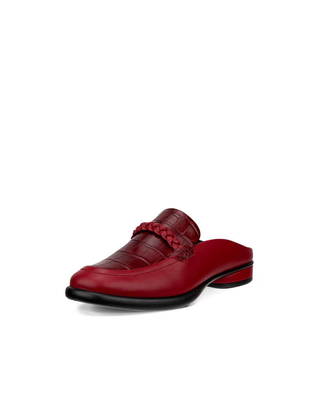 Women's ECCO® Sculpted LX Leather Mule | Red