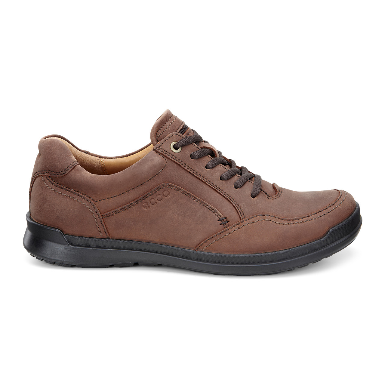 ECCO Howell Tie | Brown